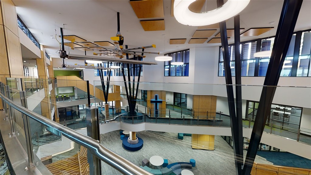 Newman College Sitemap