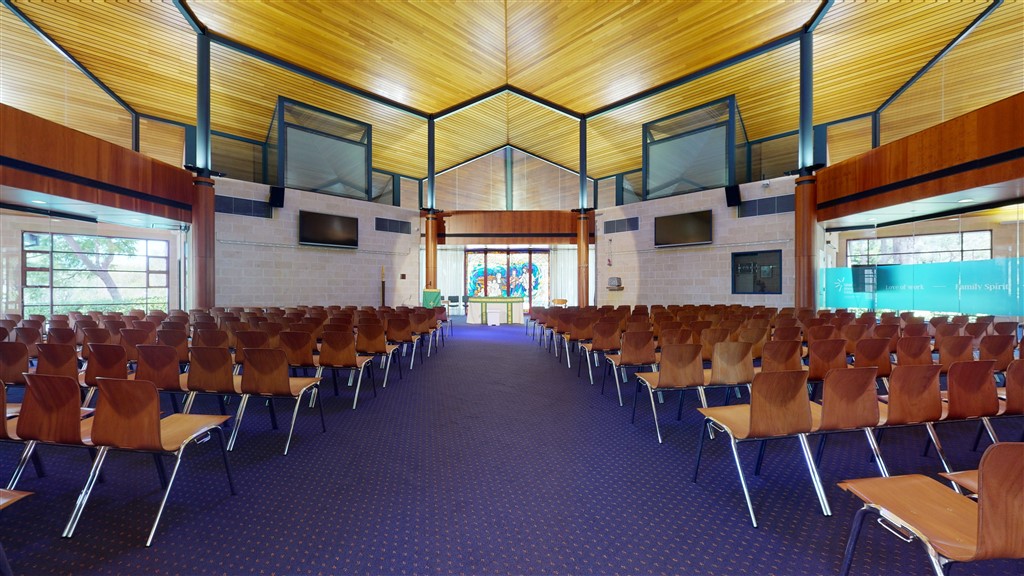 Newman College Sitemap